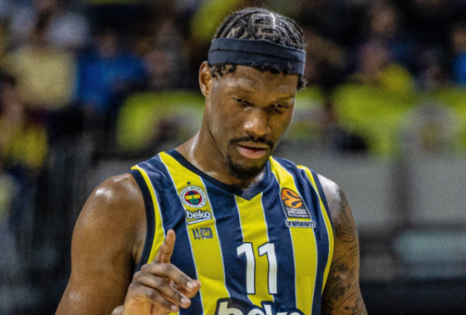 «Έσπασε» όλα τα κοντέρ ο Χέιζ: Μέτρησε 7 κλεψίματα στο πρώτο μέρος κόντρα στην Τόφας! | SDNA